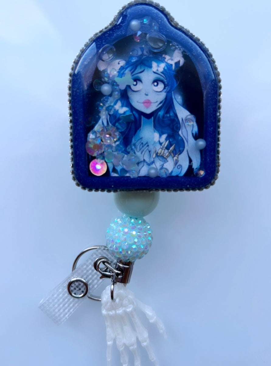Corpse bride badge – My Cute Gifts