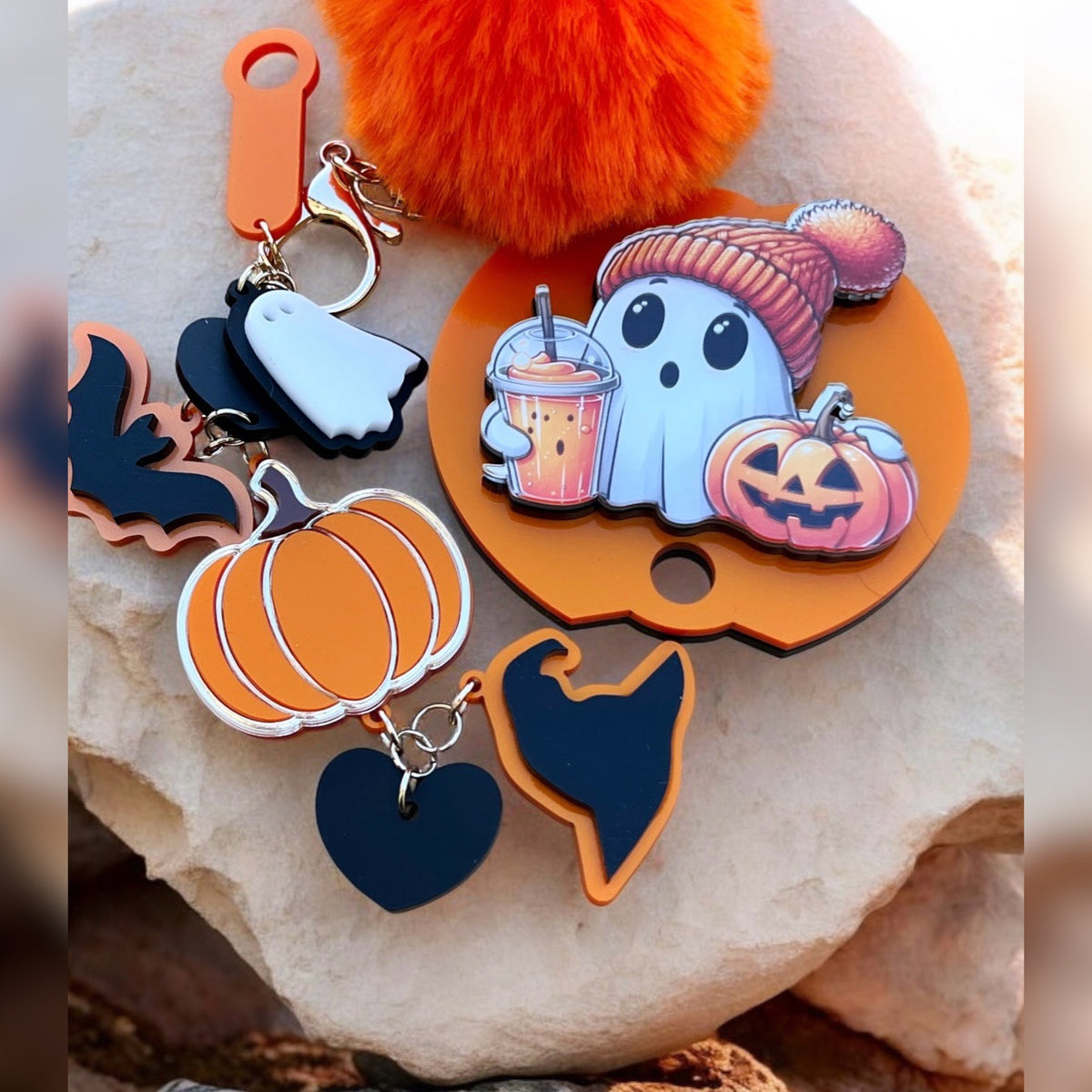 Ghost topper set – My Cute Gifts