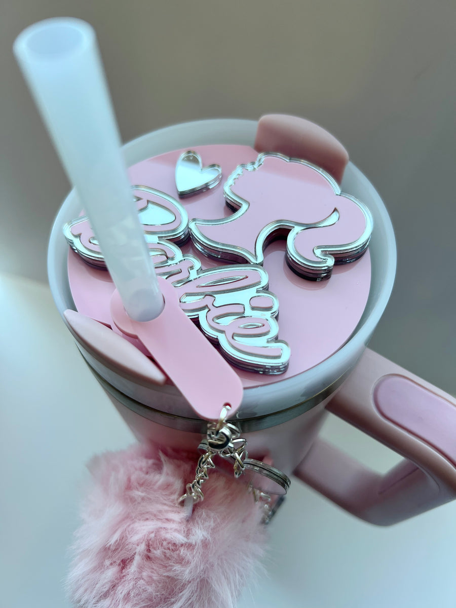 40oz barbie Stanley set – My Cute Gifts