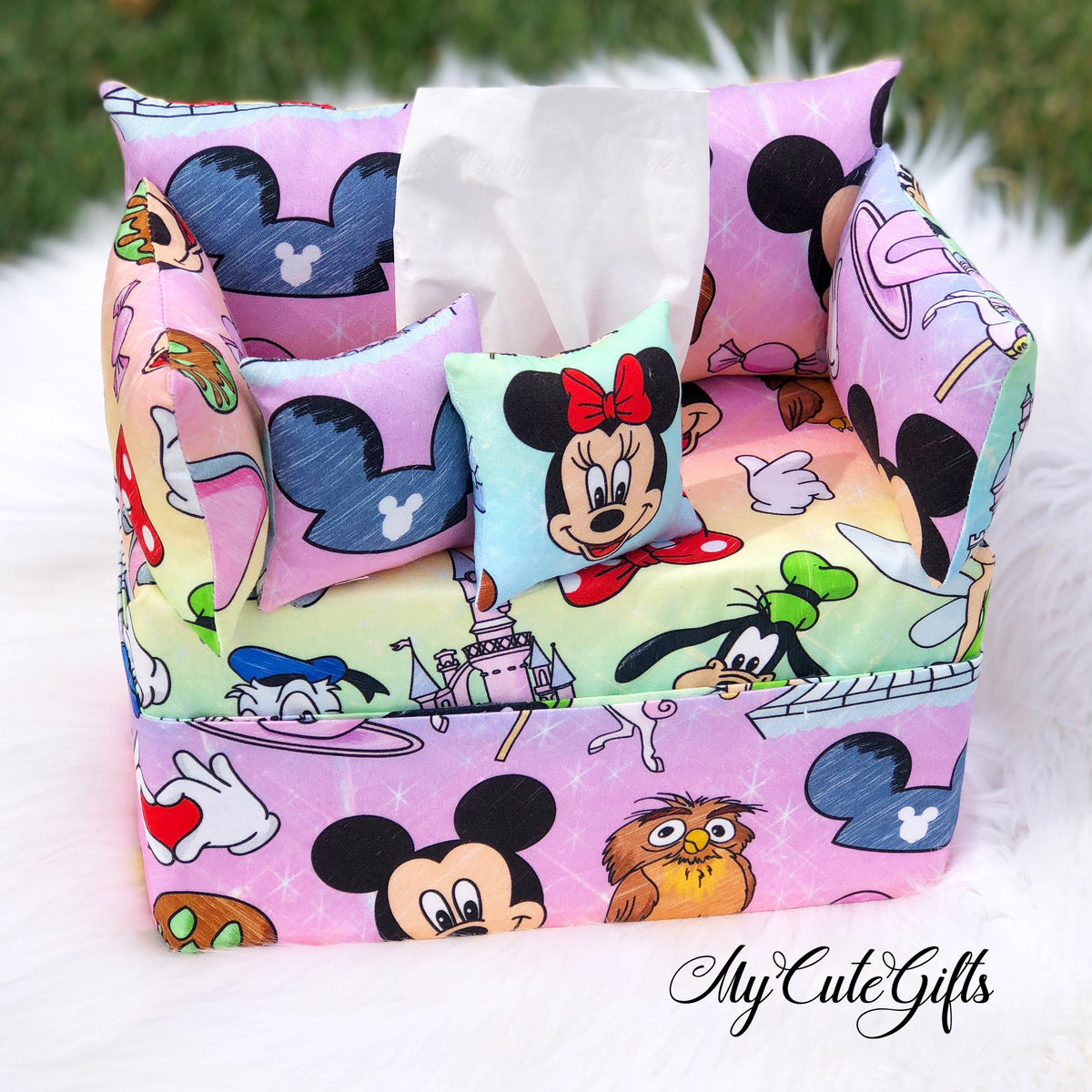 Tissue couch – My Cute Gifts